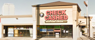 » Locations Senor 1% Check Cashing