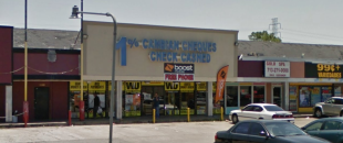» Locations Senor 1% Check Cashing
